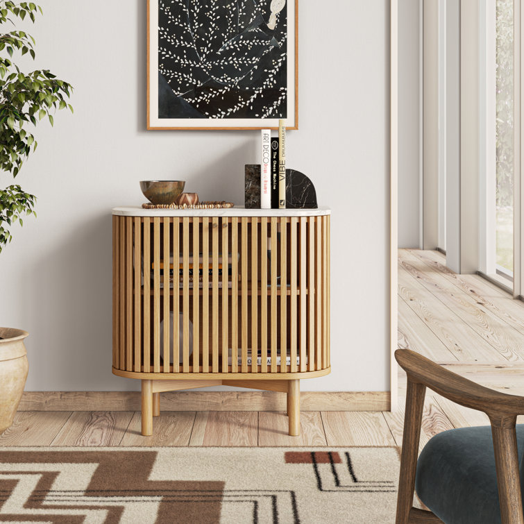 Corrigan Studio Nohan Rectangle Accent Cabinet | Wayfair.co.uk